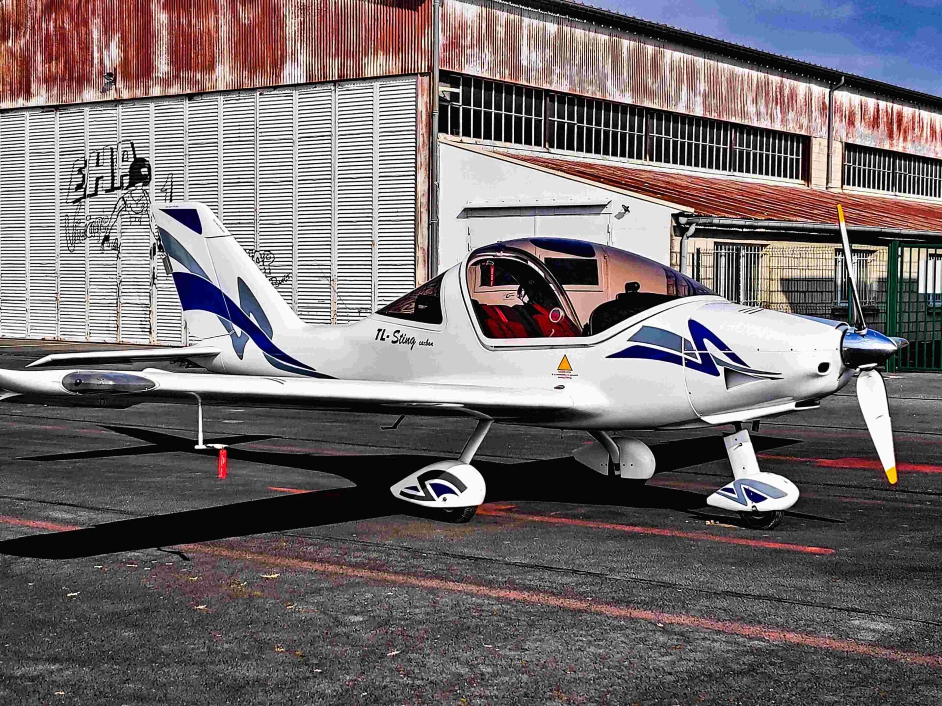 Formation au brevet de pilote ULM à Cholet avec Aéro-Découverte